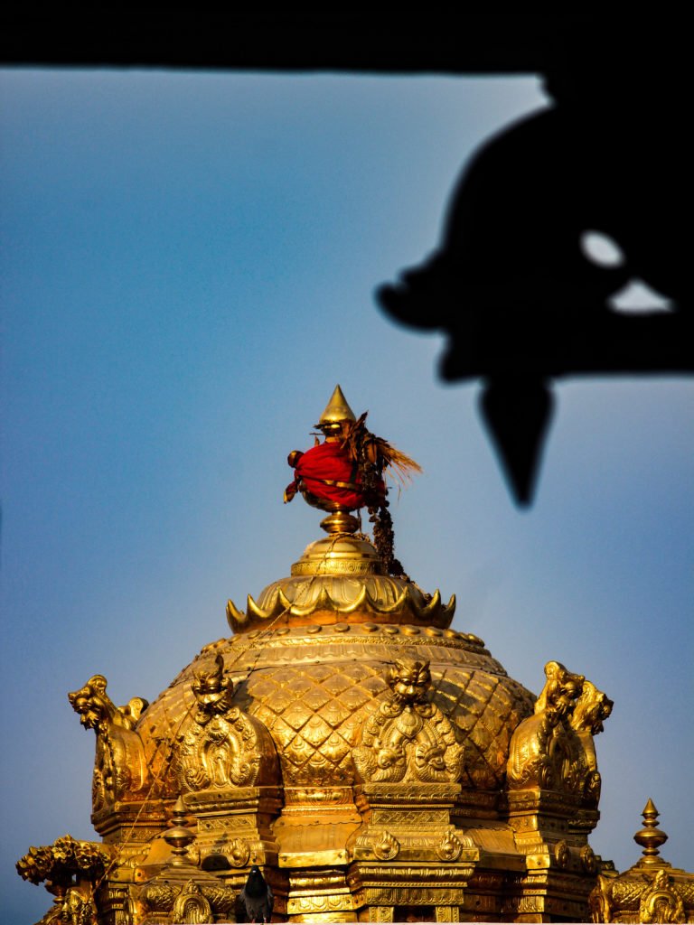 The Glory of Ambal – Sri Kamakshi Ambal Devasthanam